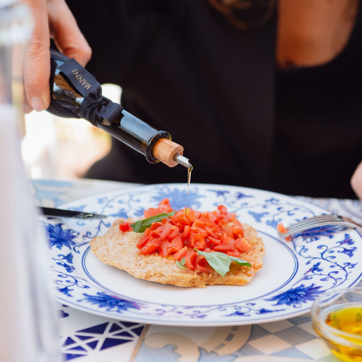 2024 MANNI Per Me® Organic Extra Virgin Olive Oil Box Set - 2 bottles ...