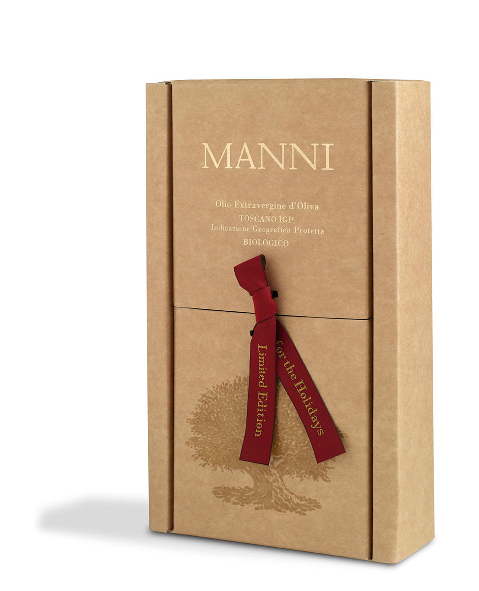 Grand Cru Limited Edition for the Holidays: Per Me & Per Mio Figlio Or ...