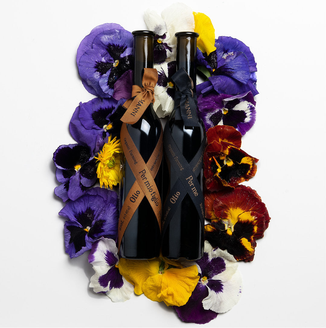 2024 Grand Cru: Per Me & Per Mio Figlio Organic Olive Oil Box Set - 2 ...